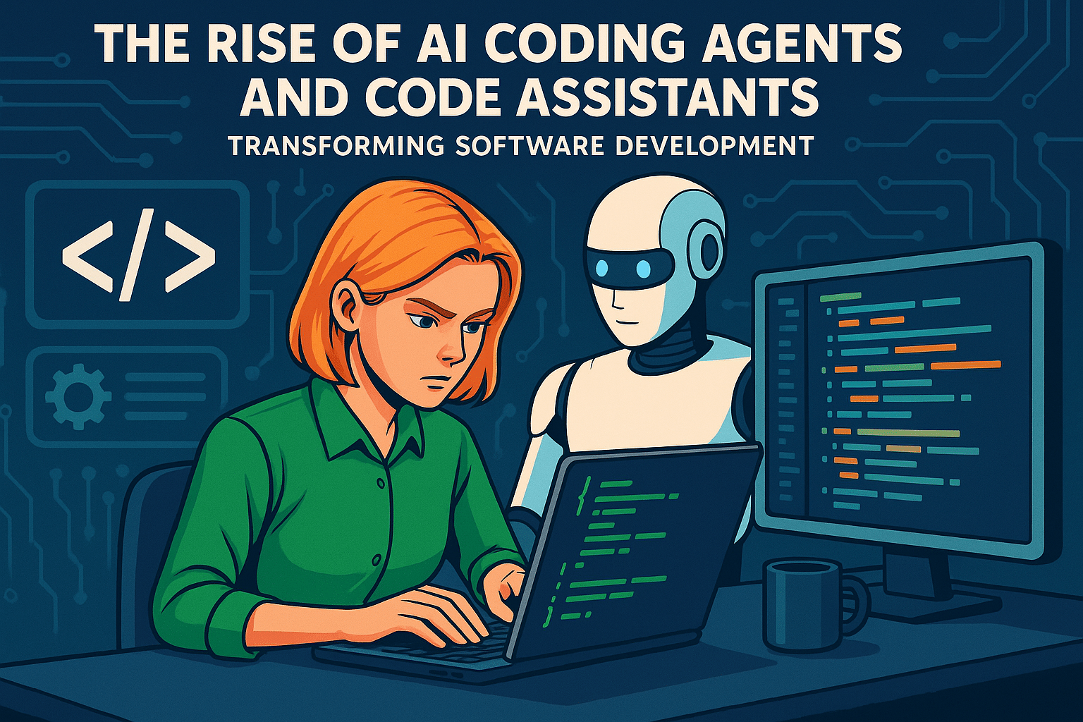 IA Agentiques et Développement : Tirer le meilleur des agents codeurs ...